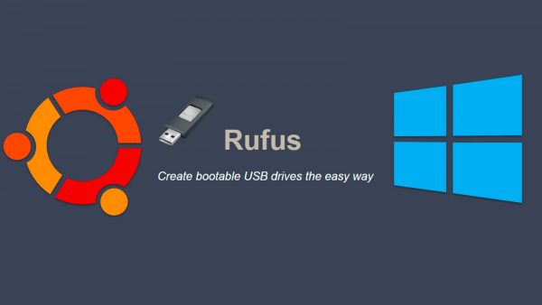 Rufus 3.0 Portable - Crear unidades USB con sistemas y apps booteables ...