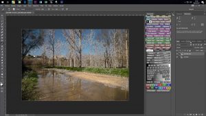 Panel Tony Kuyper V6 - TKV6 - Plug-in PSCC 2018 - Artista Pirata