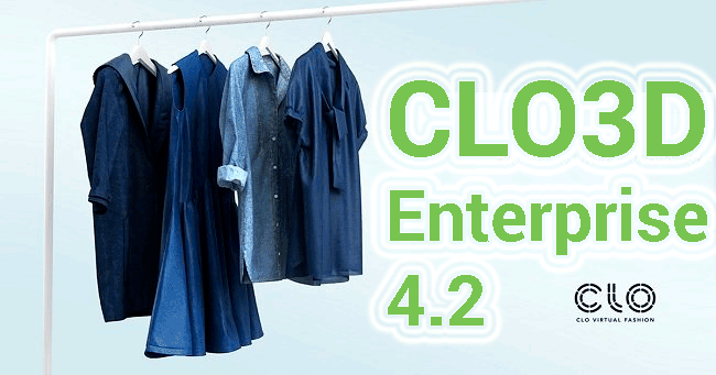CLO 3D 4.2 Enterprise - Diseño de moda en 3D - Artista Pirata