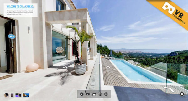 3DVista Virtual Tour Suite 2019 - Tours de realidad Virtual - Artista ...