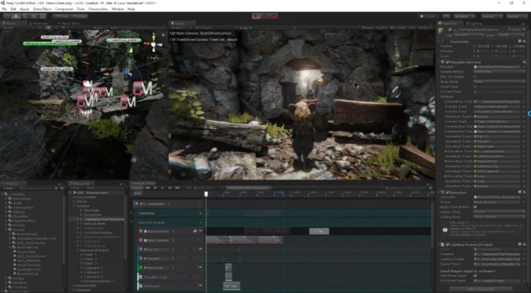 Unity Pro 2019.2 - Creación de Videojuegos - Artista Pirata