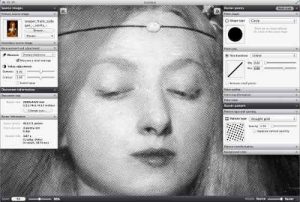 Vectoraster 7.4.2 - Patrones basados en imágenes - Artista Pirata