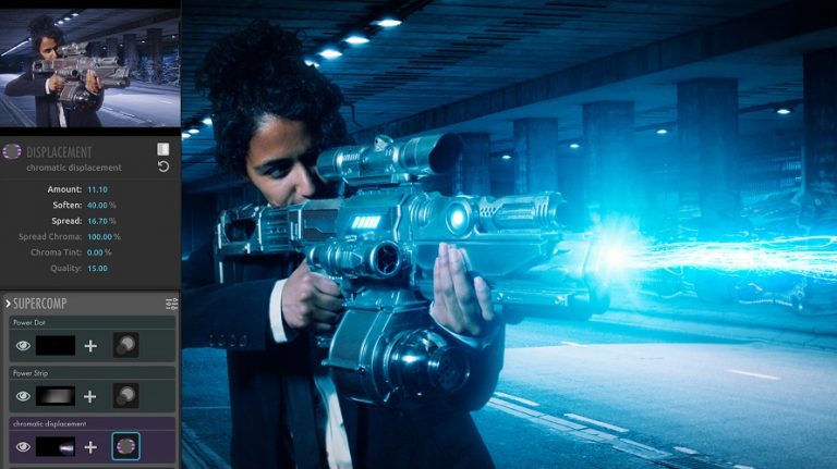 Red Giant VFX Suite - Plugins After Effects CC - Artista Pirata