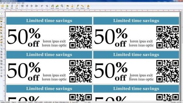 LabelJoy 6 - Etiquetado de código de barras profesional - Artista Pirata