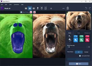 Topaz Mask AI - Extraer varias capas de cualquier fotografía - Artista ...