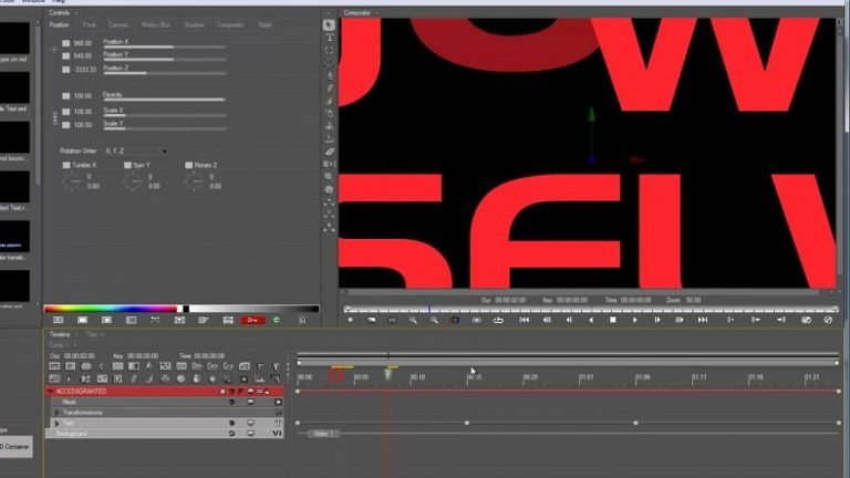 Boris FX RED 5.6.0 - Plugin AE, PR, Avid, DaVinci y Vegas