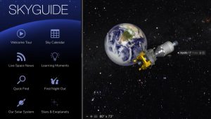 Starry Night Pro Plus 8 - Observar y analizar estrellas - Artista Pirata