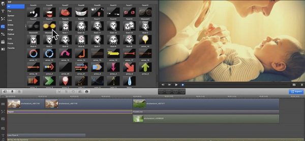 Filmora Complete Effects Pack - Artista Pirata