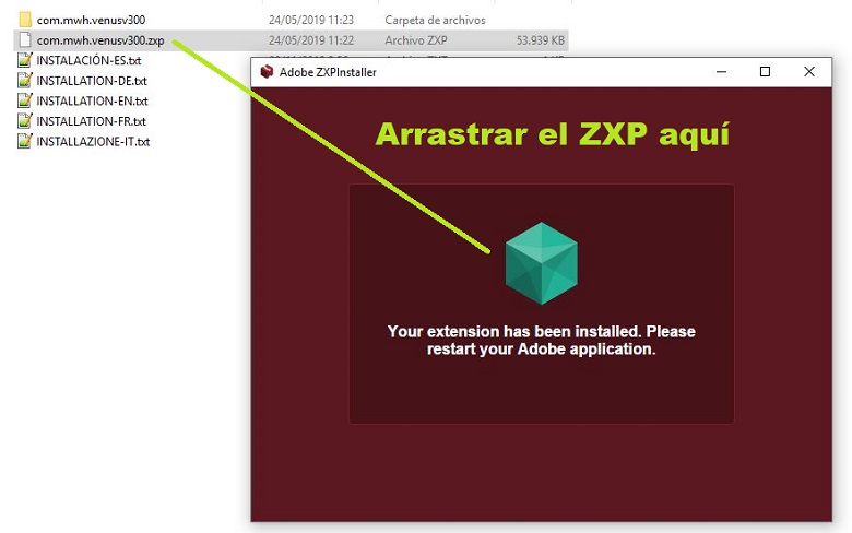 Venus Retouch Panel 3.0 - Mac/Win - Plugin Photoshop CC - Artista Pirata