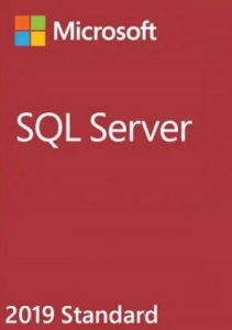 Licencia SQL Server 2019 Standard - 24 Núcleos - Certificada