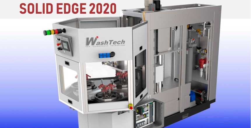 Solid Edge 2020 MP06 - Software CAD 2D/3D [WIN] - Artista Pirata