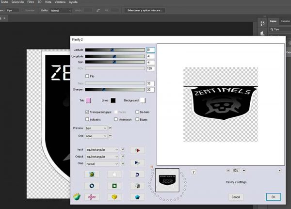 Flaming Pear Flexify 2.98 - Plugin Photoshop