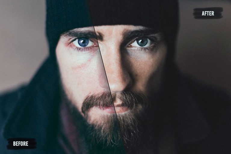 5000+ Professional Affinity Luts - Luts para foto y vídeo - Artista Pirata