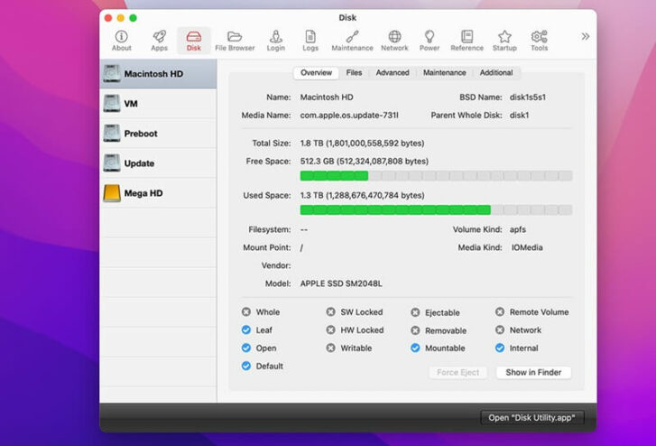 MacPilot 2024 - Gestión y personalización total de nuestro Mac - Artista Pirata