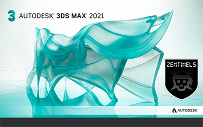 Autodesk 3DS MAX 2021 - Software de modelado 3D [WIN] - Artista Pirata