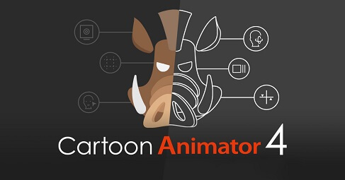Cartoon animator 4.5 - Animación en 2D [WIN-MAC] - Artista Pirata