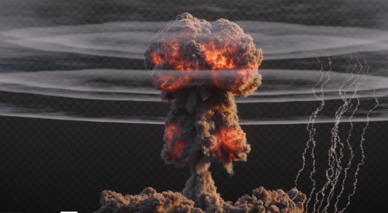 SFX Houdini 19 - Creación de efectos VFX - Artista Pirata
