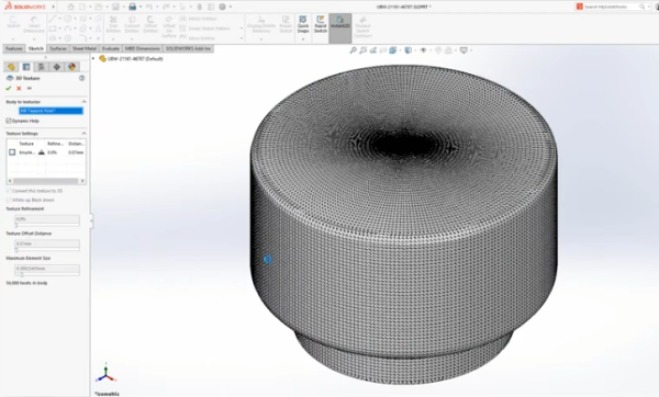 SolidWorks 2023 SP3.0 - Modelado 2D y 3D - Artista Pirata