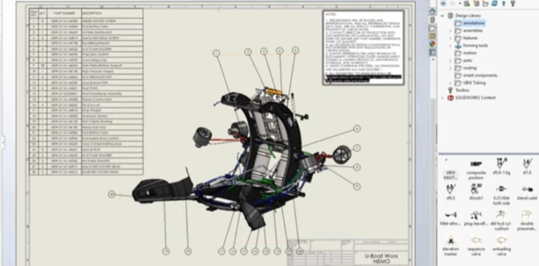 SolidWorks 2023 SP3.0 - Modelado 2D y 3D - Artista Pirata