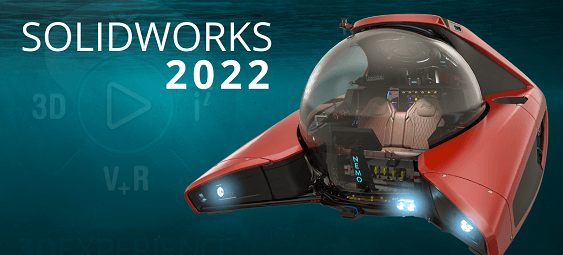 SolidWorks 2022 SP4 - Modelado 2D y 3D [WIN] - Artista Pirata
