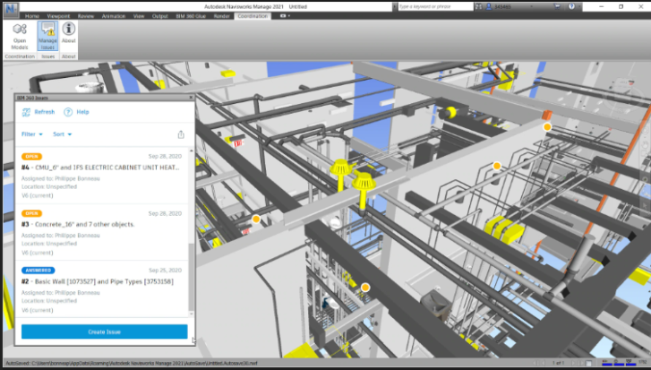 Autodesk Navisworks 2021 - Visualizar modelos 3D - Artista Pirata