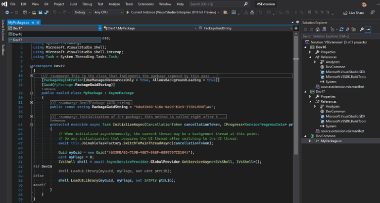 Microsoft Visual Studio 2022 - Professional / Enterprise - Retail - 1PC