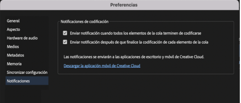 Adobe Media Encoder CC 2023 - v23.6 - Artista Pirata