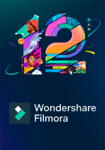 Wondershare Filmora 12 - Licencia Original Permanente - 1PC/Mac ...