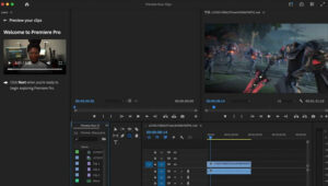 Adobe Premiere Pro CC 2024 - Nueva interfaz de usuario - Artista Pirata