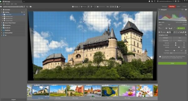 Zoner Photo Studio X - Alternativa Ligera a Lightroom - Artista Pirata