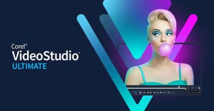 Licencia Corel VideoStudio 2023 Ultimate - Retail - 1PC - Artista Pirata