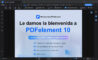 PDFElement Pro 10 - ¿Un editor PDF rival para Acrobat Pro? - Artista Pirata