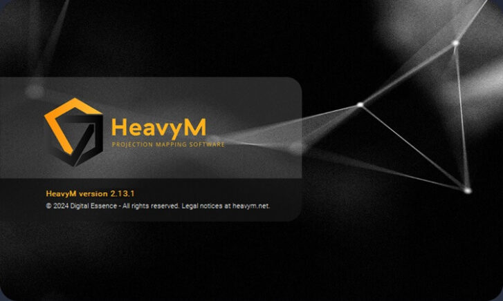Heavym Pro Plus - video mapping para profesionales Audiovisuales ...