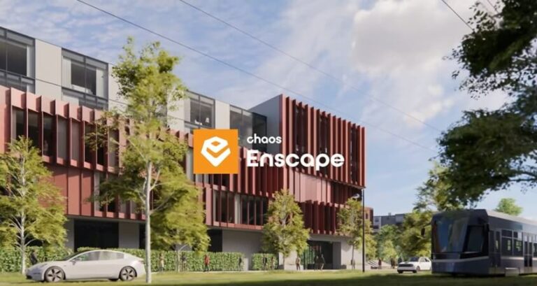 Enscape 4.0.1 - Renderizado en tiempo real - Artista Pirata