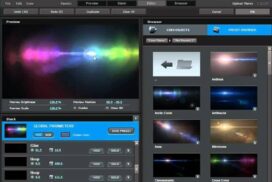 Video Copilot - Optical Flares - Lentes y destellos en After Effects ...