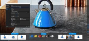 Luxion KeyShot 2024 - ¿El mejor render 3D de 2024? - Artista Pirata