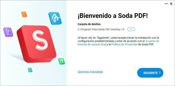 Soda PDF Desktop - Editar y firmar PDF de forma rápida y gratuita ...