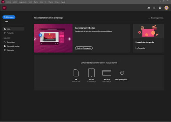 Adobe InDesign 2025 - Maquetación mediante IA - Artista Pirata