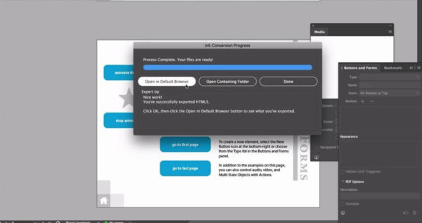 Adobe InDesign 2025 - Maquetación mediante IA - Artista Pirata