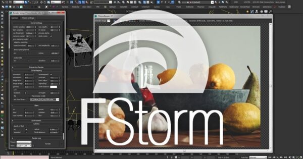 FStorm Render - Este Render nos ha dejado sin palabras - Artista Pirata