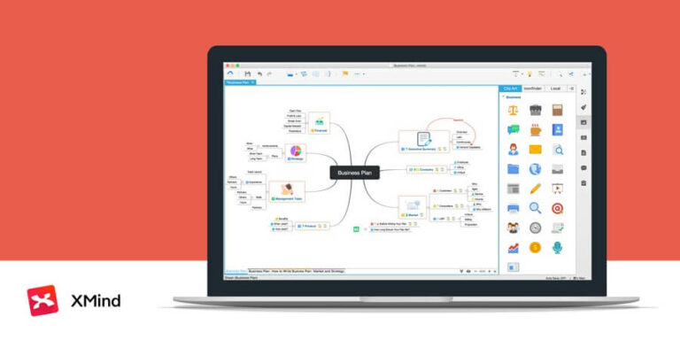 XMind 2024 Pro - Esquematizar ideas más fácil que nunca - Artista Pirata
