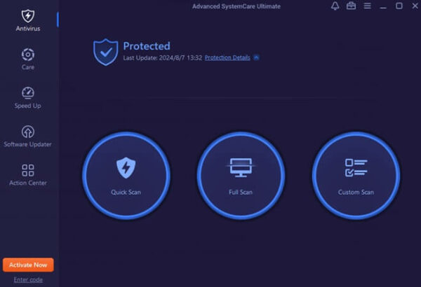 IObit Advanced SystemCare Pro - Puesta a punto de tu ordenador ...