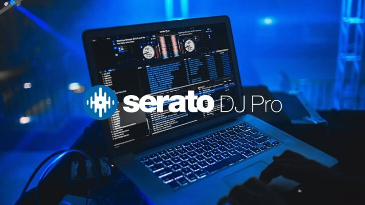 Serato DJ Pro Suite 2025 - Software todo en uno para los DJs - Artista Pirata