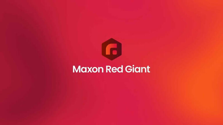 Maxon Red Giant 2026 - Novedades con Maxon Studio y nuevas herramientas ...