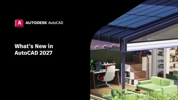 AutoCAD 2027 - El año en que el software empezó a entender lo que estás ...